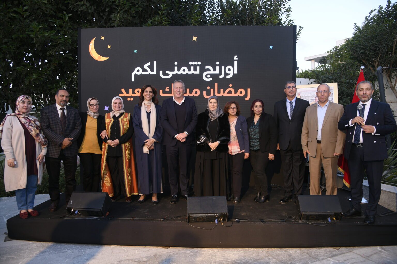 Inclusion numérique. La fondation Orange Maroc met les bouchées doubles ...