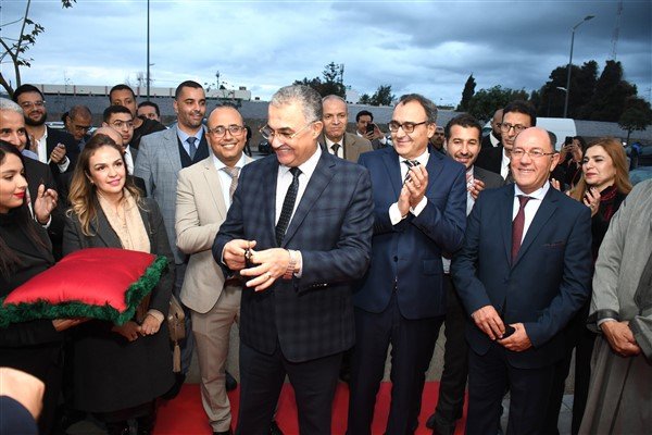 Auto Hall inaugure sa nouvelle succursale à Kénitra [Vidéo] | Challenge.ma