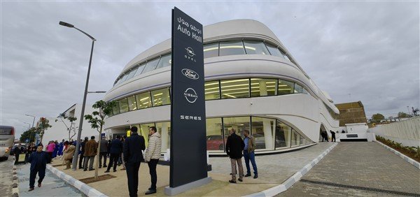 Auto Hall inaugure sa nouvelle succursale à Kénitra [Vidéo] | Challenge.ma