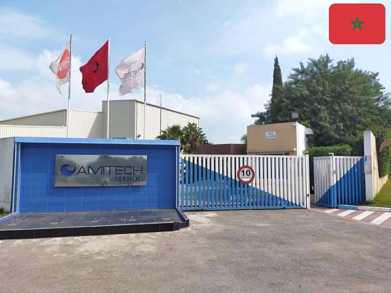 L’autrichien Amiblu monte à 100% dans le capital d’Amitech Maroc ...