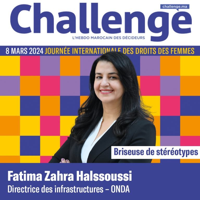 Fatima Zahra Halssoussi: Briseuse de stéréotypes | Challenge.ma