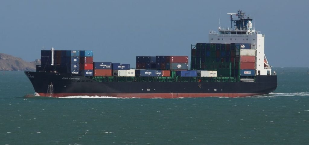 L’armateur turc Arkas enrichit la flotte marocaine d’un nouveau porte ...