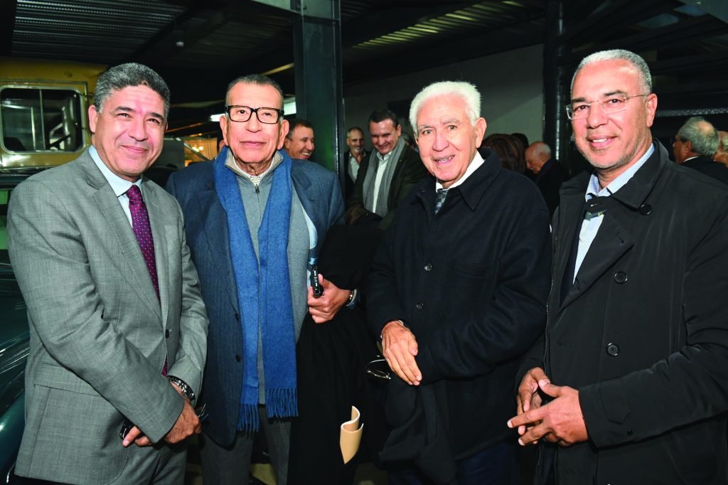 Mohamed Bachiri, nouveau Président du Royal Automobile Club Marocain ...