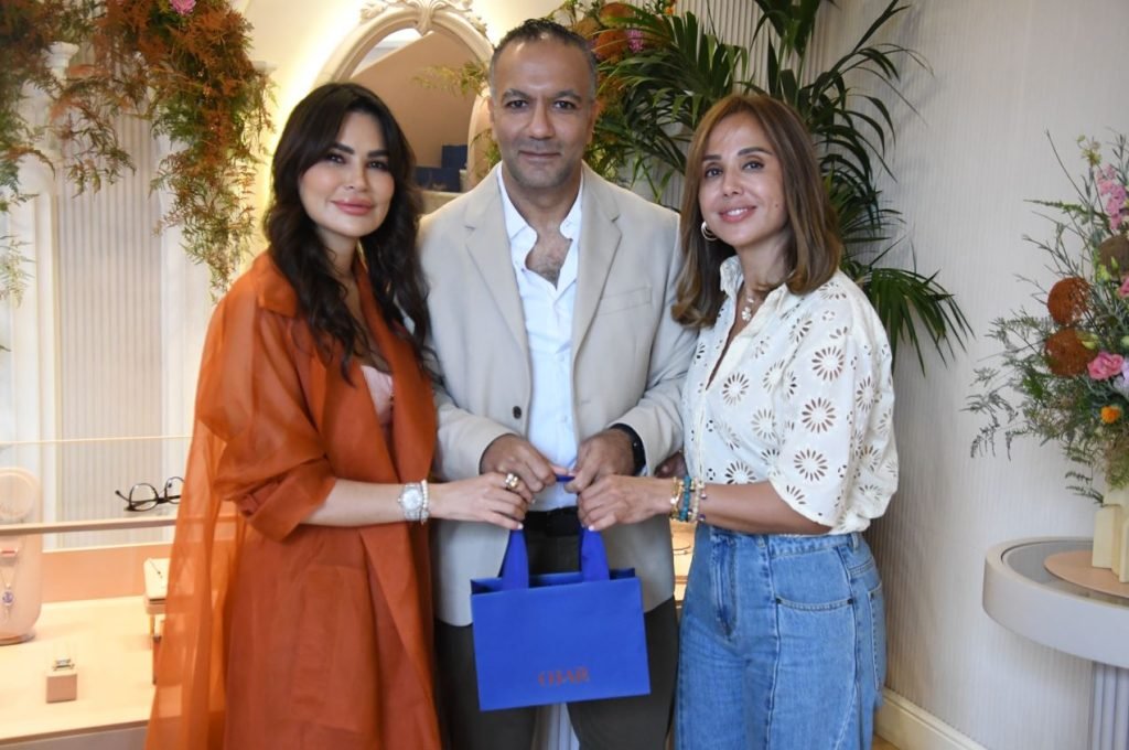 Lancement officiel du parfum OJAR au Maroc | Challenge.ma