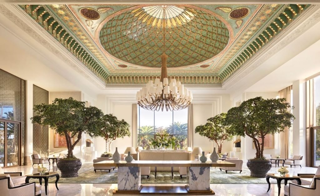 Le Ritz-Carlton Rabat, Dar Es Salam ouvre ses portes | Challenge.ma