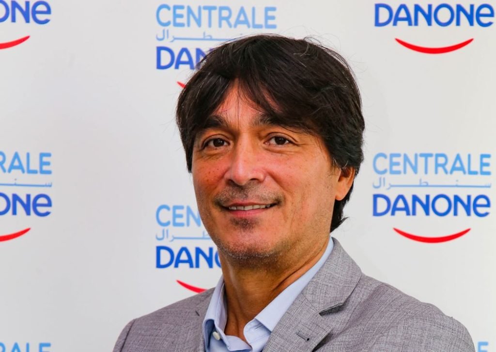 Centrale Danone a un nouveau PDG | Challenge.ma