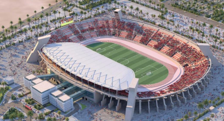 Énorme surprise : la CAN 2025 se jouera dans 9 stades, dont 4 à Rabat [Photos] | Challenge.ma