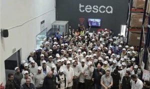 Tesca et le Groupe Lamrani misent 17 MMAD pour le démarrage de leur ...