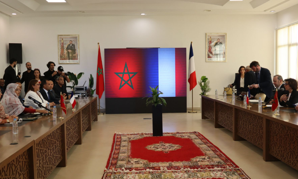 Visite de Rachida Dati au Maroc : Voici les accords de coopération ...