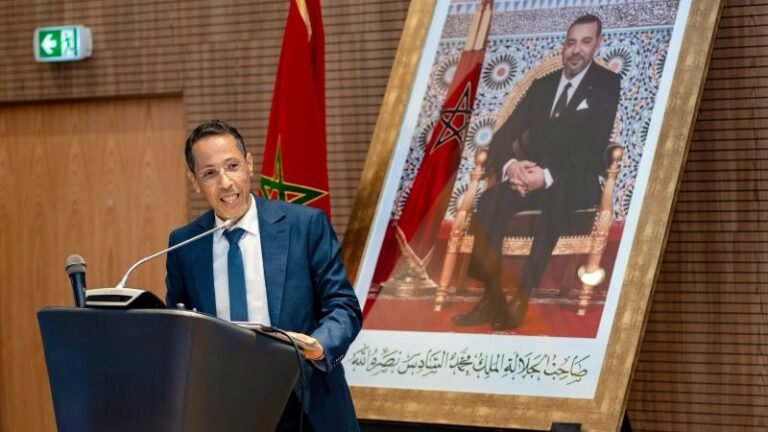 Adil Azmi nommé directeur général du CRI Béni Mellal-Khénifra ...