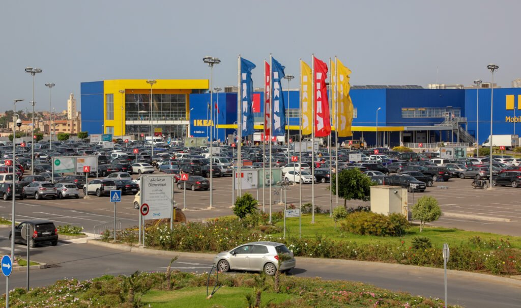 Centre commercial. Le projet emblématique Zenata Mall relancé avec ...