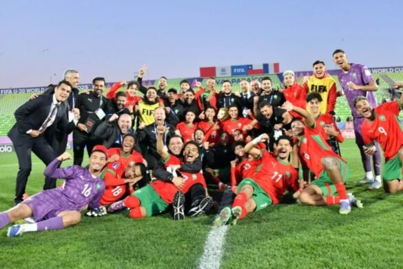 Mondial 2030. Le stade de Benslimane baptisé Grand Stade Hassan II ...