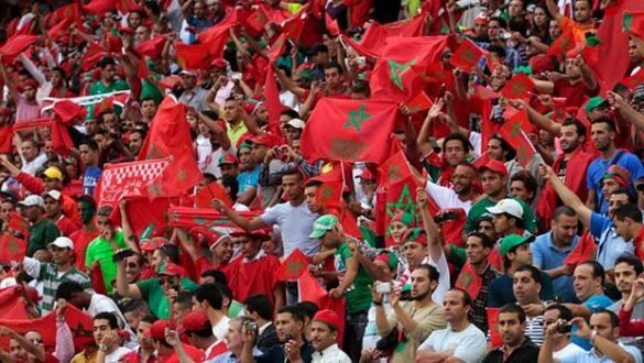Mondial 2030. Le stade de Benslimane baptisé Grand Stade Hassan II ...
