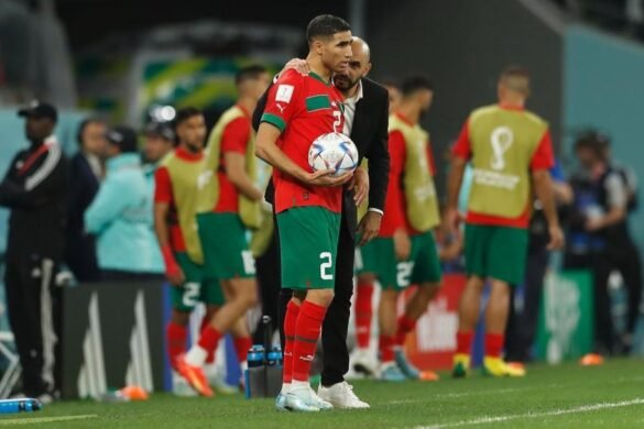 Mondial 2030. Le stade de Benslimane baptisé Grand Stade Hassan II ...