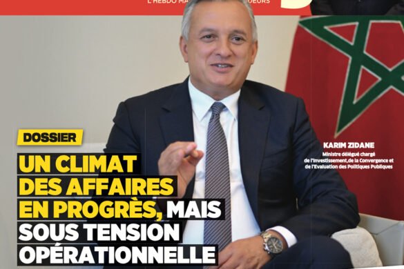 Challenge N°998 • Du 16 au 22 janvier 2026 | Challenge.ma