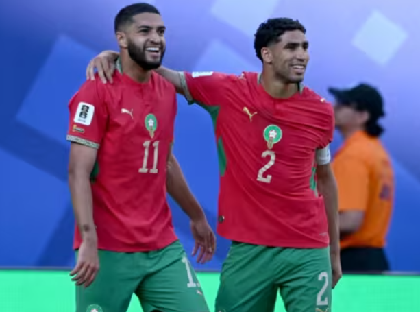 Mondial 2026 (Groupe C): le Maroc tient tête au Brésil | Challenge.ma